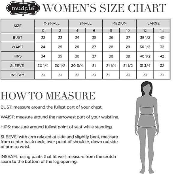 Tops | Know Your Measurements Ladies | Poshmark